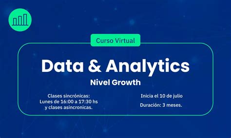Curso Virtual De Data And Analytics Nivel Intermedio Silicon Misiones