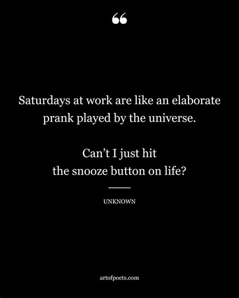 21 Funny Saturday Quotes For Work Saturday Morning And Coffee