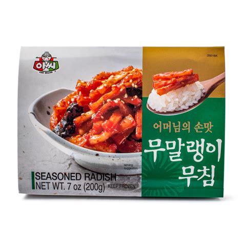 Get Assi Korean Seasoned Dried Radish Delivered Weee Asian Market