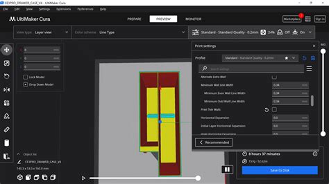 Randomly Adding Erroneous Geometry · Issue 16533 · Ultimakercura · Github