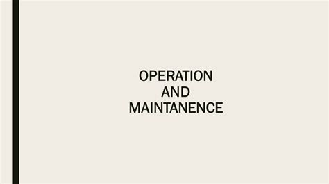 Toilets Categorization Norms Operation And Maintenance Pdf