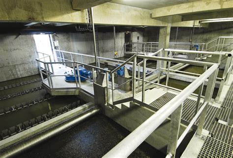 Compact Lamellar Settling Sedipac™ 3d Degremont®