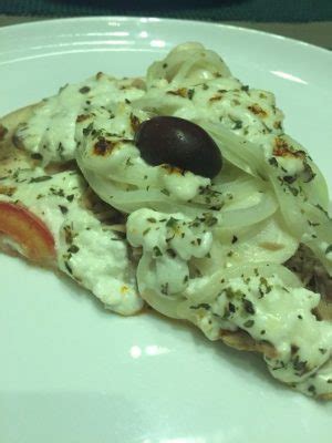 Receita De Pizza De Atum Com Melhor Massa E Recheio