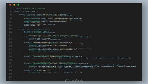 أساعدك في حل واجبات وتمارين جافا Java خمسات