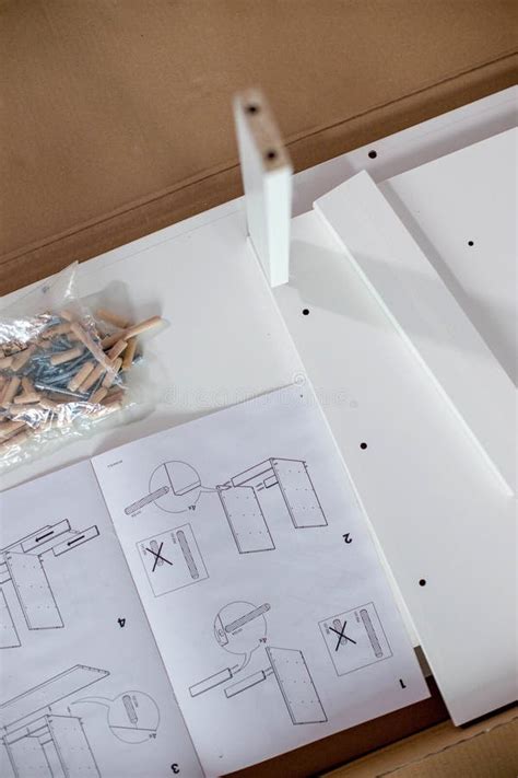 Instructions For Assembling Furniture With All Existing Individual