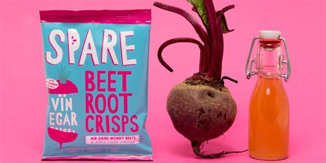 Spare Snacks Fruit And Veg Crisps Review Sundried