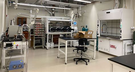 Georgia Institute Of Technology Hera Laboratory Planners