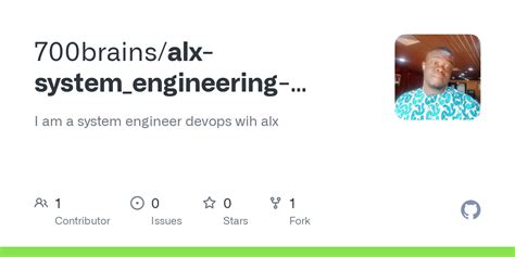 GitHub Brains Alx System Engineering Devops I Am A System Engineer Devops Wih Alx