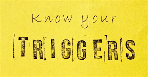 Triggers For Addicts And Partners Sex And Relationship Healing