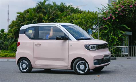 Giá Xe Wuling Hongguang Mini Ev Tháng 10 2023 And Đánh Giá