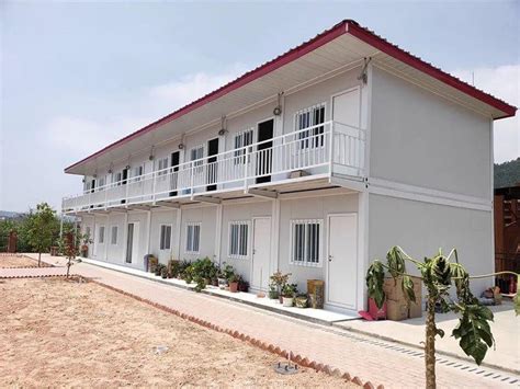 Prefab Housing Solution Added A Prefab Housing Solution