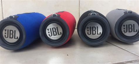 JBL EXTREME Bluetooth Aux Speaker For Sale SAVEMARI