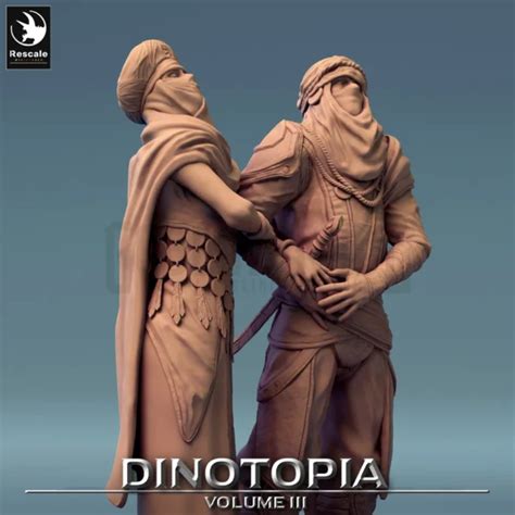 Dinotopia Lovers Goblin Inside