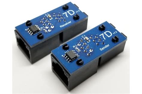 Io Extender Zeven Development