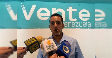 ¡de Camino A La Marcha Denuncian Detención De Juan Freites Jefe Del Comando De Campaña De