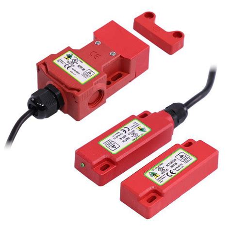 Non Contact Safety Interlock Switches Idem Safety Switches