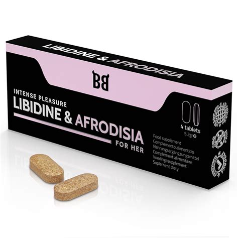 Libidine And Afrodisia Intense Pleasure