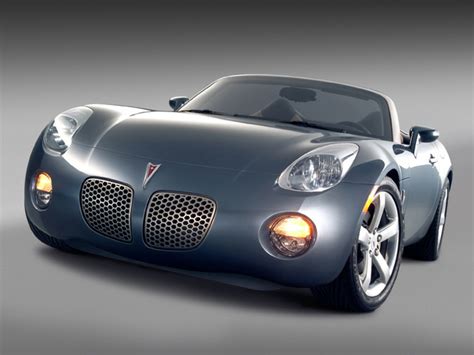2006 Pontiac Solstice Specs Prices Mpg Reviews And Photos