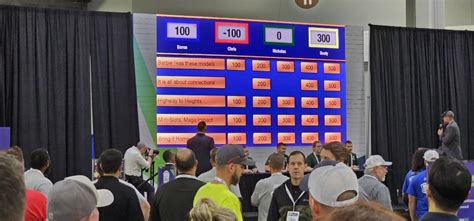 Timothy Buffkin Mba On Linkedin Checking Out The Scte Cable Tec Games On The Final Day Of Scte