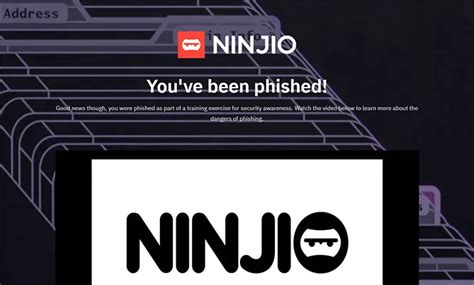 Ninjio Cyber Security Training Phishingbox