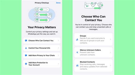 How To Block Unknown Callers On Whatsapp Popular Science