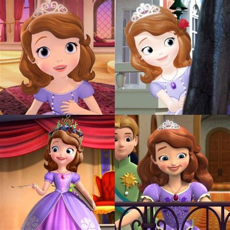 Sofia Sofia The First And Elena Of Avalor By Brianmcsorle On Deviantart
