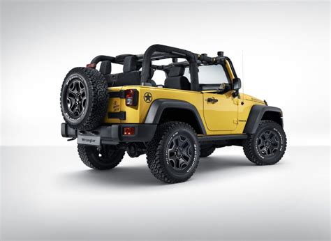 2027 Jeep Wrangler Rocks Star Redesign Engine Configurations Edgar