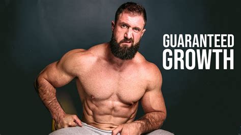 How To Guarantee Muscle Growth From Every Workout