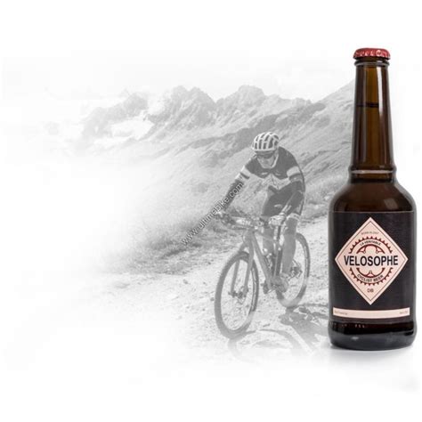 Velosophe Biere Classique 33cl