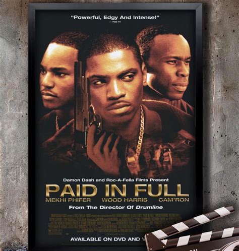 50 Cent Acquires Paid In Full Rights Teams With Camron For Tv