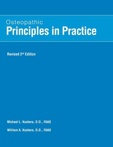 Osteopathic Principles In Practice Braughler Books Store