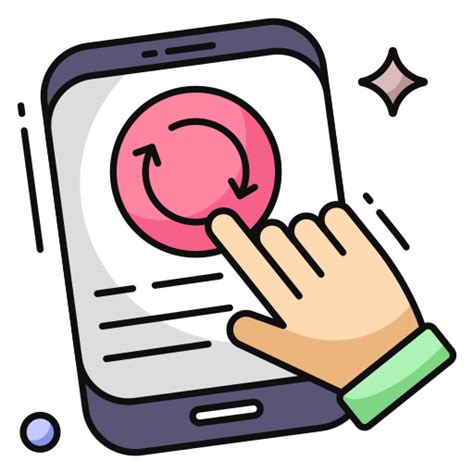 Mobile Reload Generic Others Icon