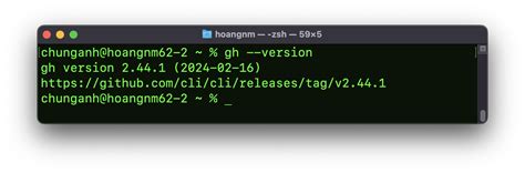 Mẹo Tăng Hiệu Suất Làm Việc Của Bạn Với Github Cli Cao Đẳng Fpt