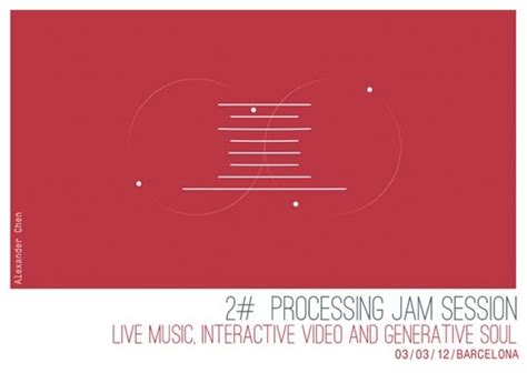 Informations Sur Rhino Atelier Processing Grasshopper à Barcelone