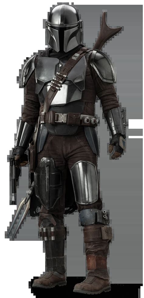 Custom Mandalorian Armor