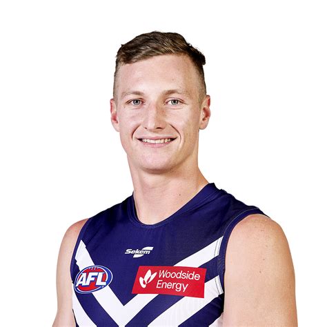Josh Treacy Fremantle Dockers Afl Player Profile Supercoach And Afl