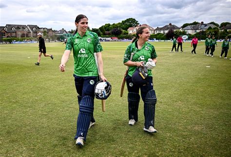 Womens T20 World Cup Cricket Ireland