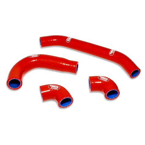 Ktm 300 Xc 2023 2026 4 Piece Samco Sport Silicone Radiator Coolant