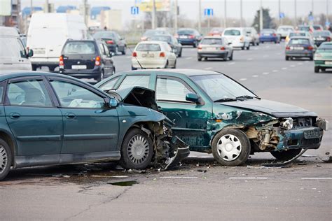 How To Tell Whos At Fault In A Car Accident The Greer Law Group