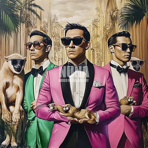 Eccentrix Nuna Gallery