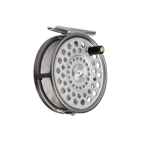 Hardy Bros Lightweight Fly Reel Lrh Salmon River Fly Box