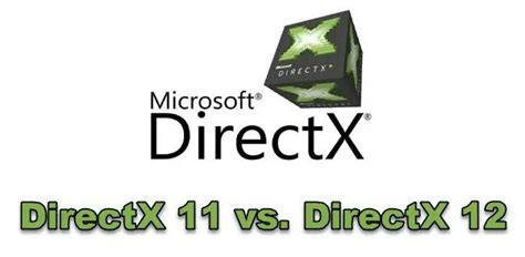 What Are The Differences Between DirectX And DirectX