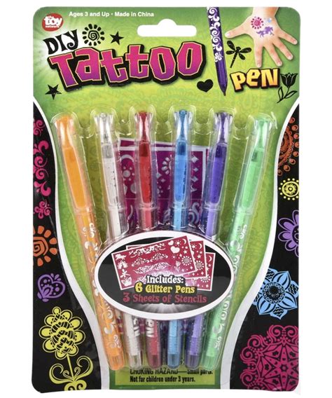Diy Tattoo Pen High