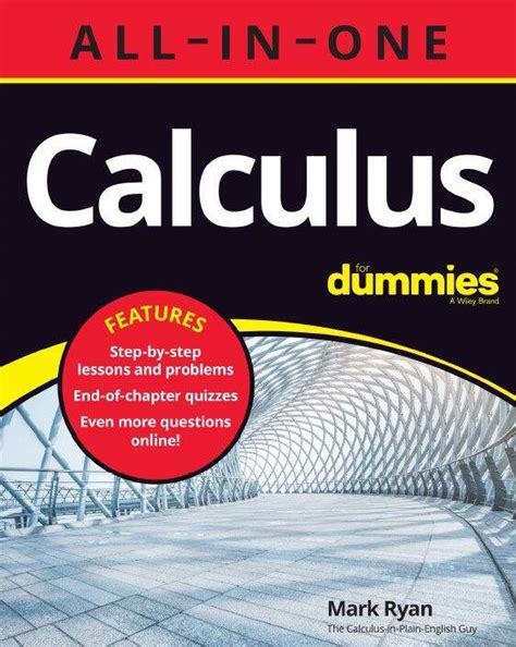 Calculus All In One For Dummies Lazada Ph