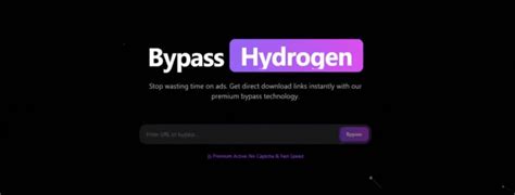Bypass Tools