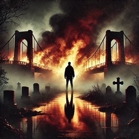 Burning Bridges By King Banana Suno