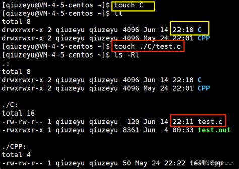Linux常见指令（超详解哦） Csdn博客