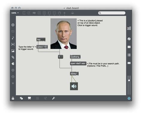 Creating A Basic Soundboard Maxmsp Forum Cycling 74