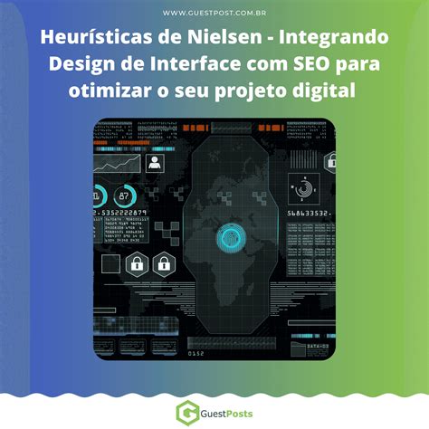 Heurísticas De Nielsen Integrando Design De Interface Com Seo Para