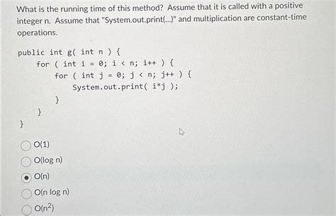 Solved Java Chegg
